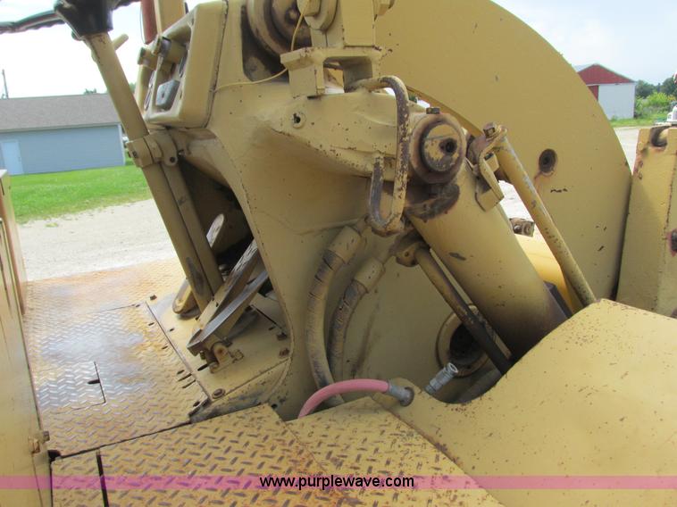 1968 Caterpillar 922B wheel loader in Plainview, MN | Item K4070 sold ...