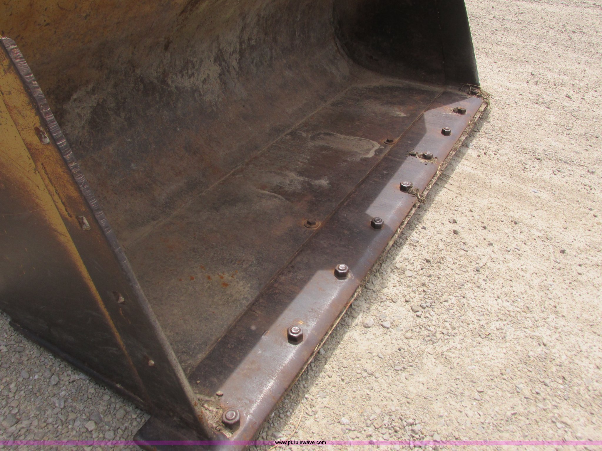 1968 Caterpillar 922B wheel loader in Plainview, MN | Item K4070 sold ...