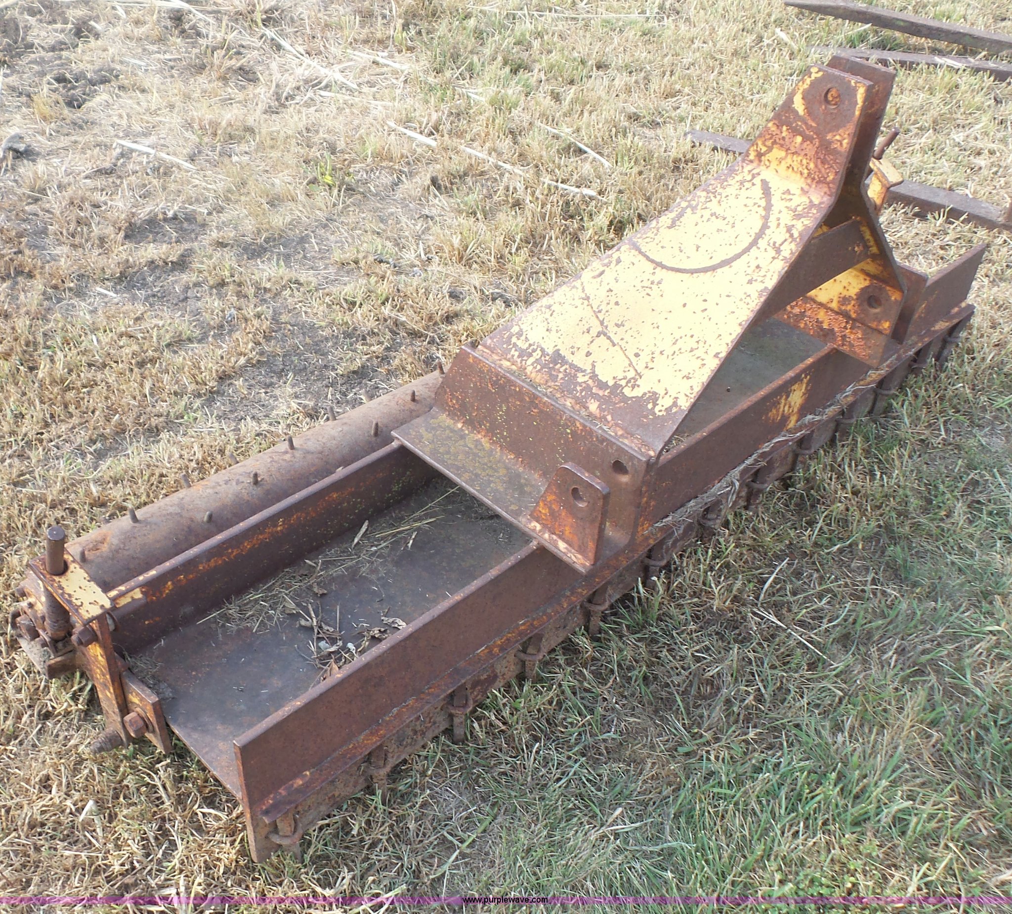 Soil pulverizer in Lawrence, KS | Item BV9664 sold | Purple Wave