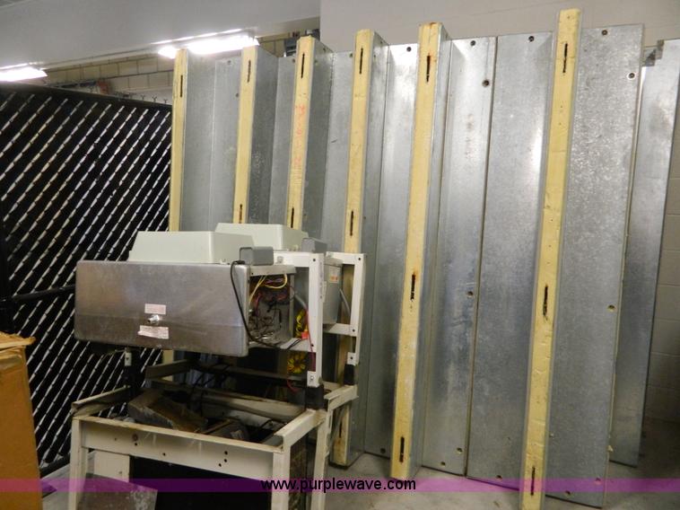 Bohn heat transer walk-in refrigerator/freezer in Hays, KS | Item ...