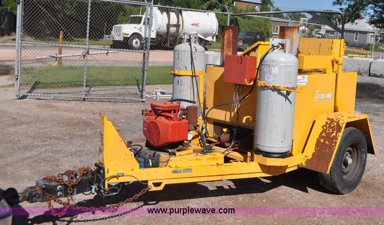 Cimline crack sealer in Alliance, NE | Item G7447 sold | Purple Wave