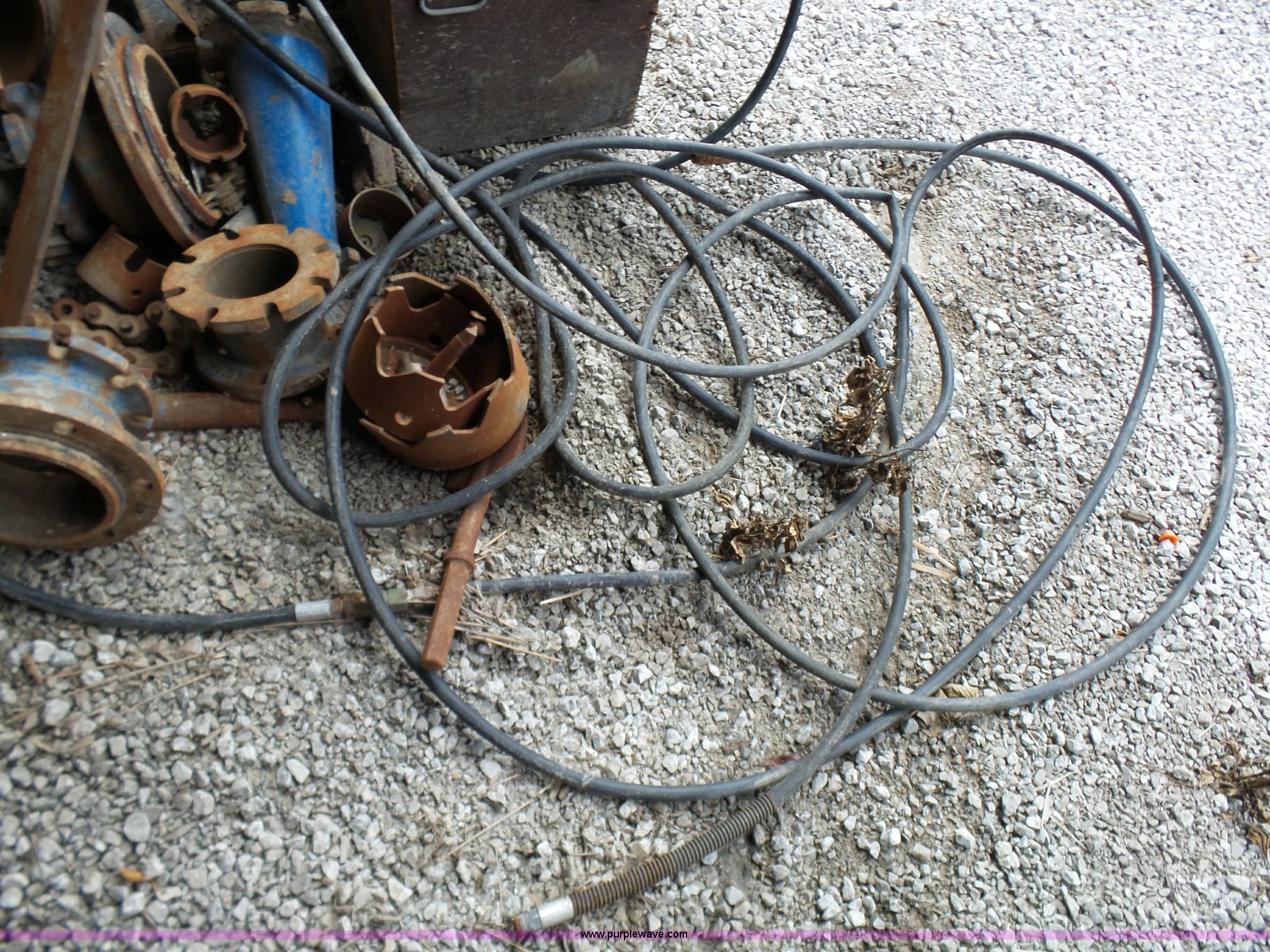 Mueller water main tap machine in Gladstone, MO | Item AV9877 sold ...