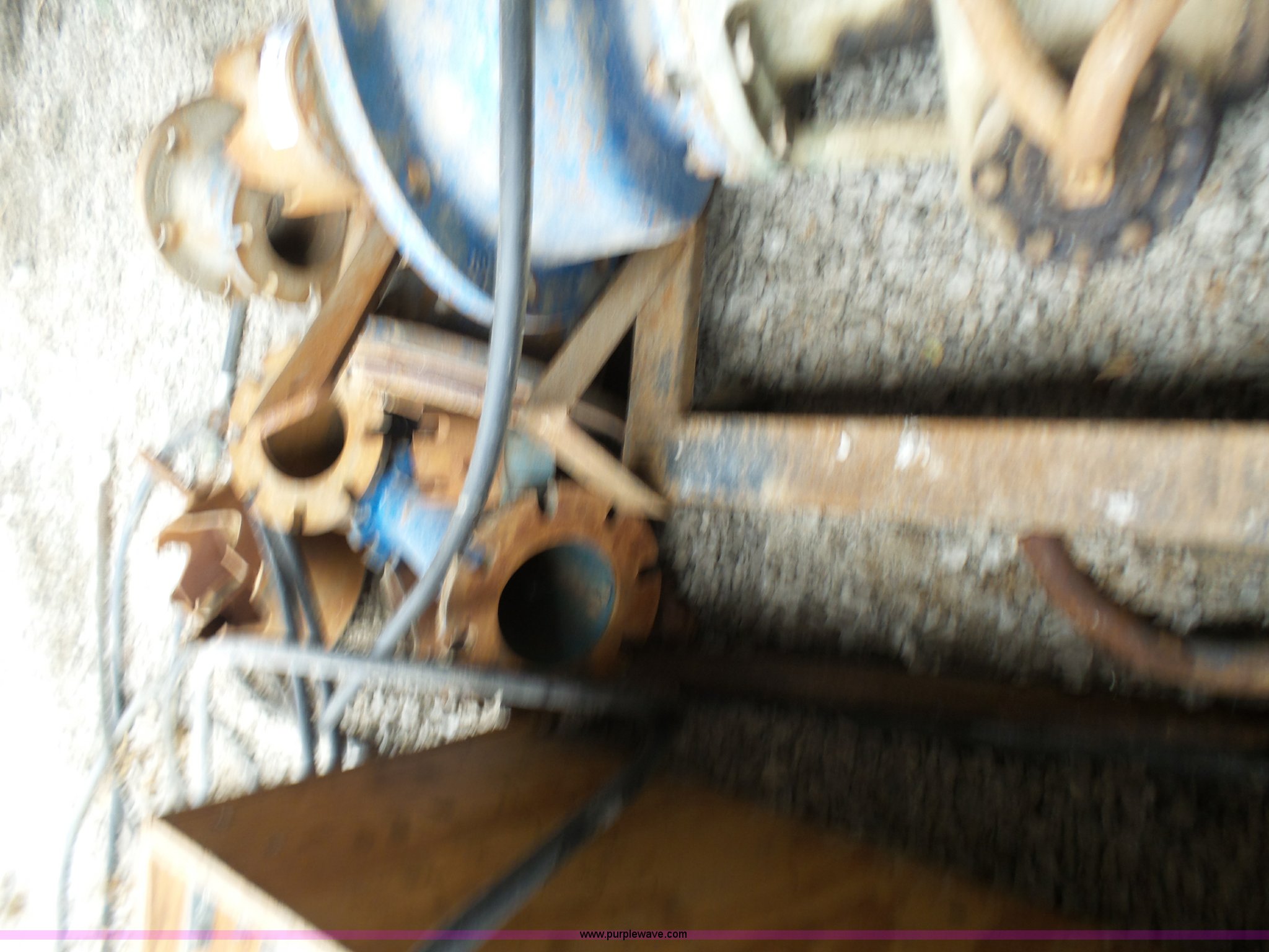 Mueller water main tap machine in Gladstone, MO | Item AV9877 sold ...