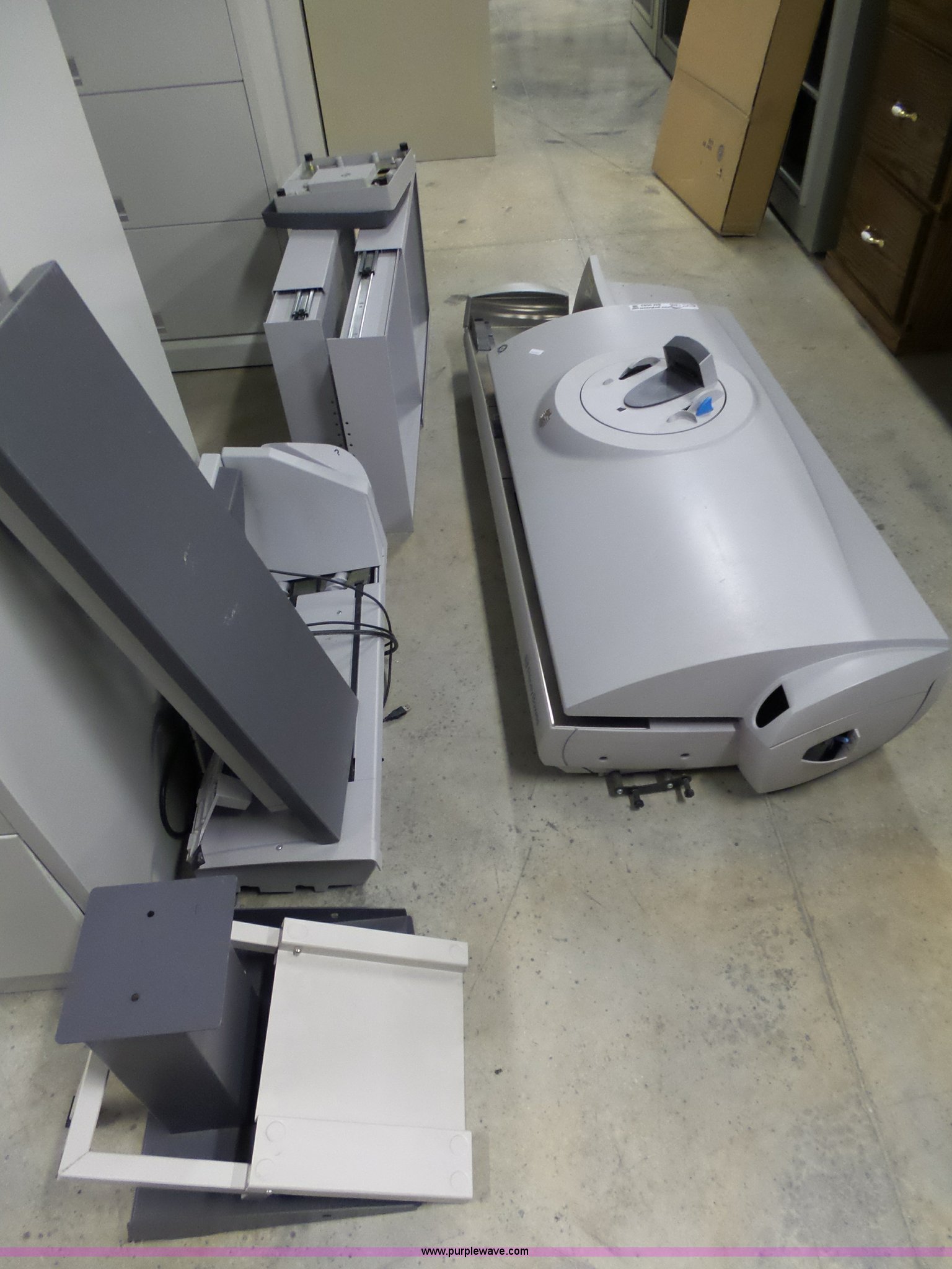 Pitney Bowes DM100 stamp machine in Forsyth, MO | Item BM9683 sold ...