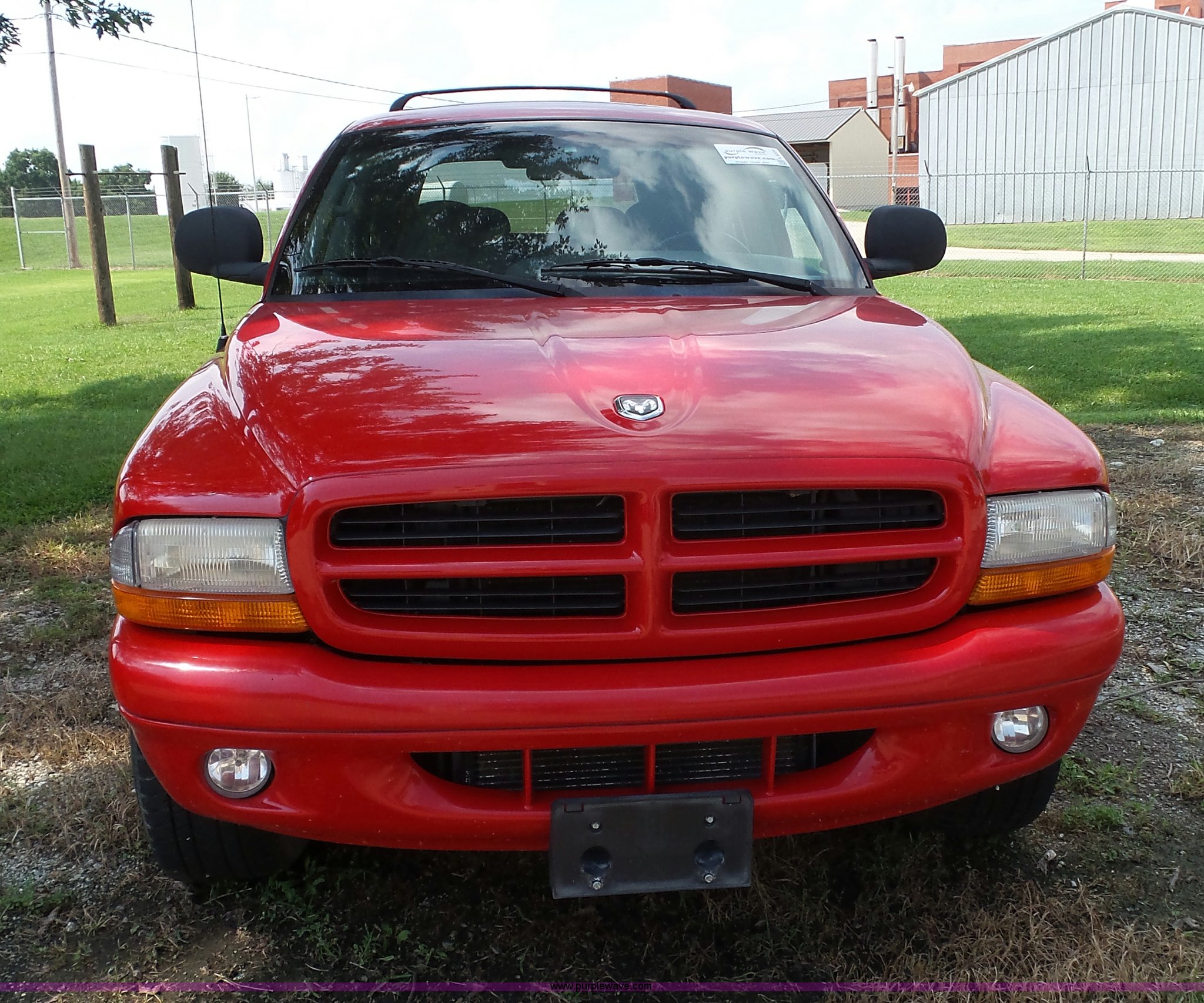 1999 Dodge Durango SLT SUV in Ottawa, KS | Item K8229 sold | Purple Wave