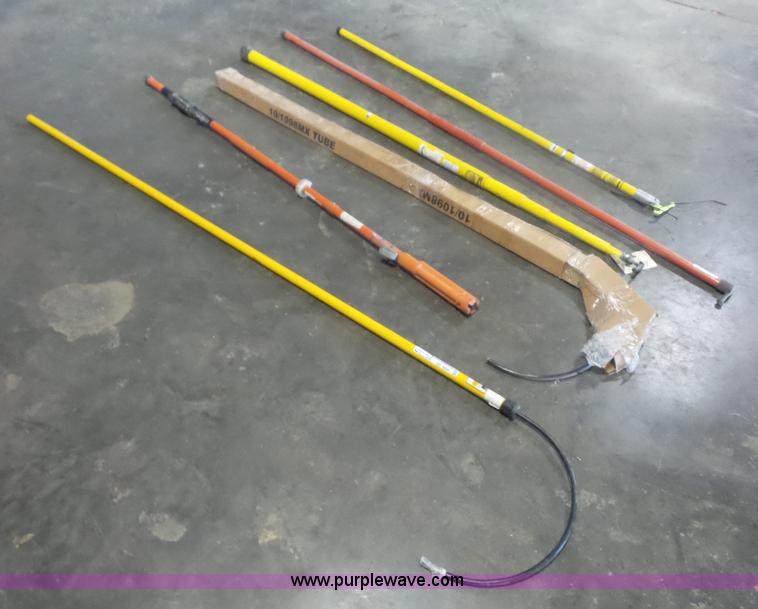 (6) insulated electric line tools in Holden, MO | Item BX9264 sold ...