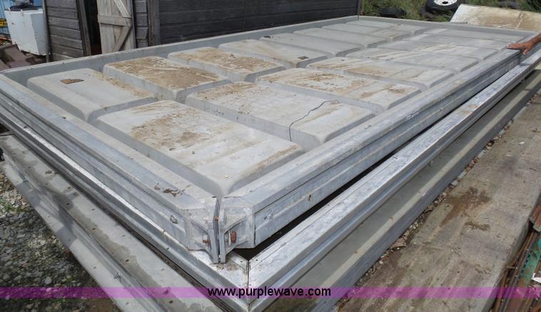 (2) Waffle Crete concrete forms in Red Oak, IA | Item BX9147 sold ...