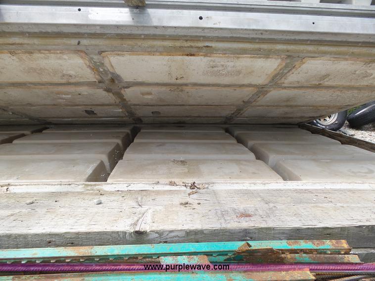 (2) Waffle Crete concrete forms in Red Oak, IA | Item BX9148 sold ...