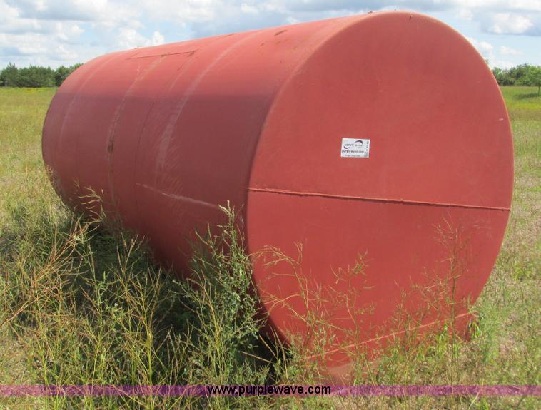 Tank in Ironton, MN | Item K4112 sold | Purple Wave