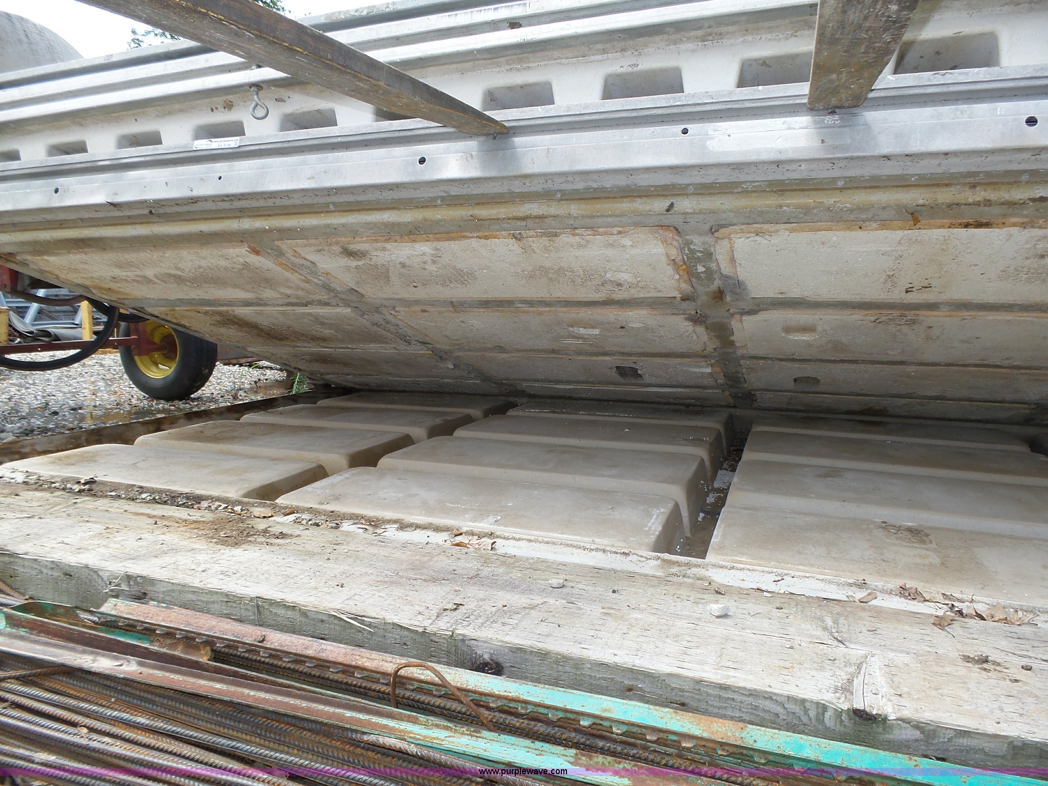 (2) Waffle Crete concrete forms in Red Oak, IA | Item BX9148 sold ...