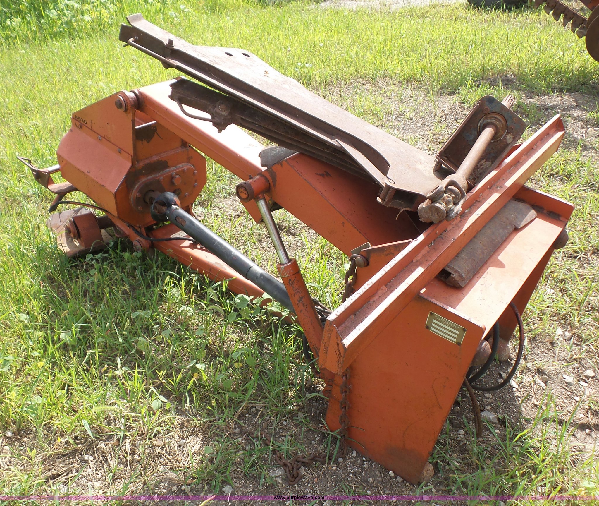 Ditch Witch A630 cable plow attachment in Carbondale, KS | Item K3630 ...