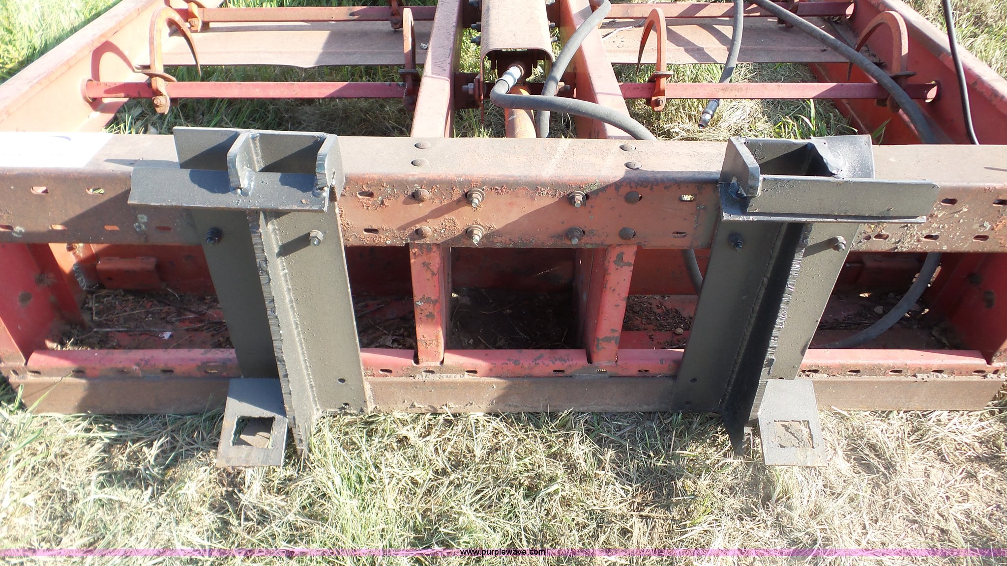 Farm Hand Bale Hand square bale hauler in Junction City, KS | Item ...