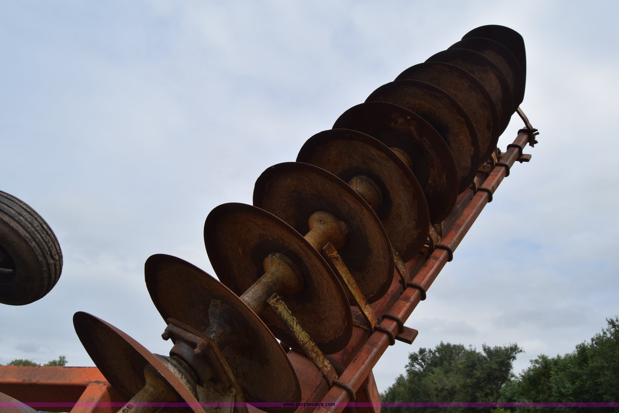 CrustBuster 2773 double off-set disk in Burrton, KS | Item L2607 for ...