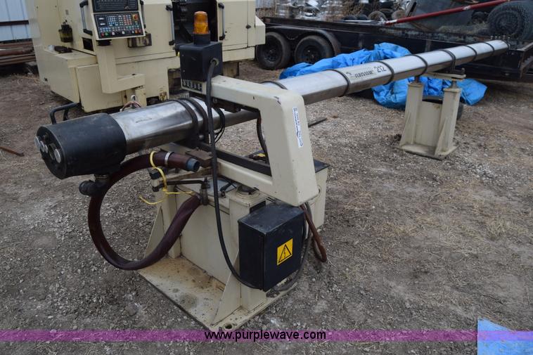 Spego Turnamatic 212-16 bar feeder in Lyons, KS | Item CB9243 sold ...