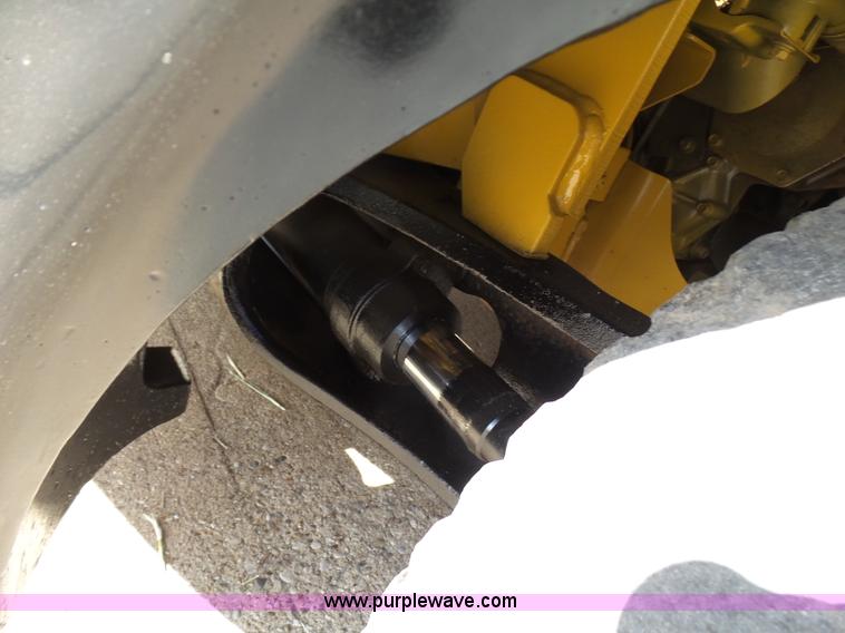 2004 Caterpillar P5000 forklift in Irving, TX | Item L1587 sold ...
