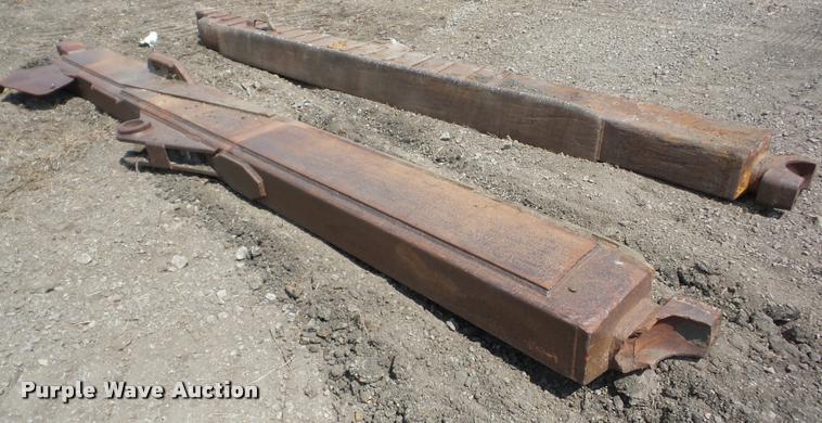 Caterpillar D11 U dozer blade in Garland, KS | Item AG9442 sold ...