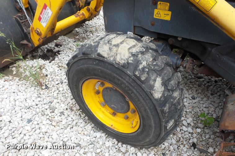 2000 Fermec 640B tractor in University City, MO | Item BK9598 sold ...