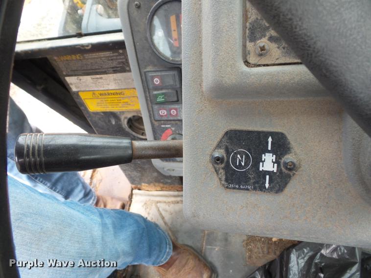 2000 Fermec 640B tractor in University City, MO | Item BK9598 sold ...