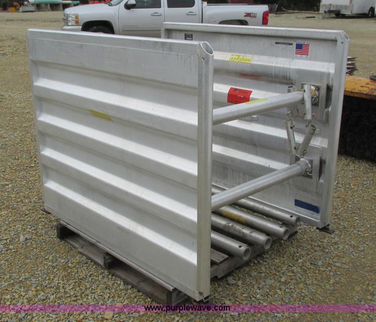 2012 Ultra-Shore 548-60 trench box in Rochester, MN | Item K4162 sold ...
