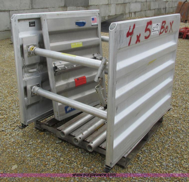 2012 Ultra-Shore 548-60 trench box in Rochester, MN | Item K4162 sold ...