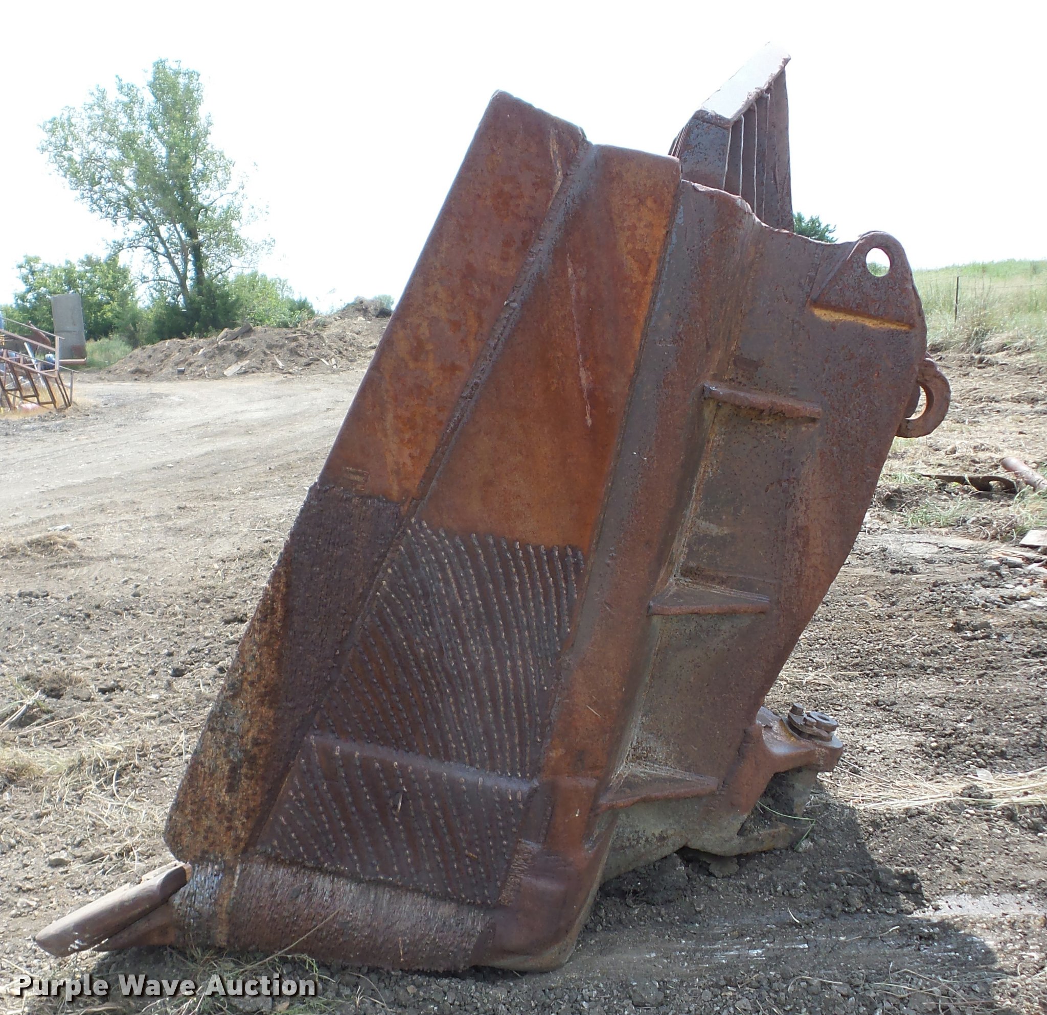Caterpillar D11 U dozer blade in Garland, KS | Item AG9442 sold ...