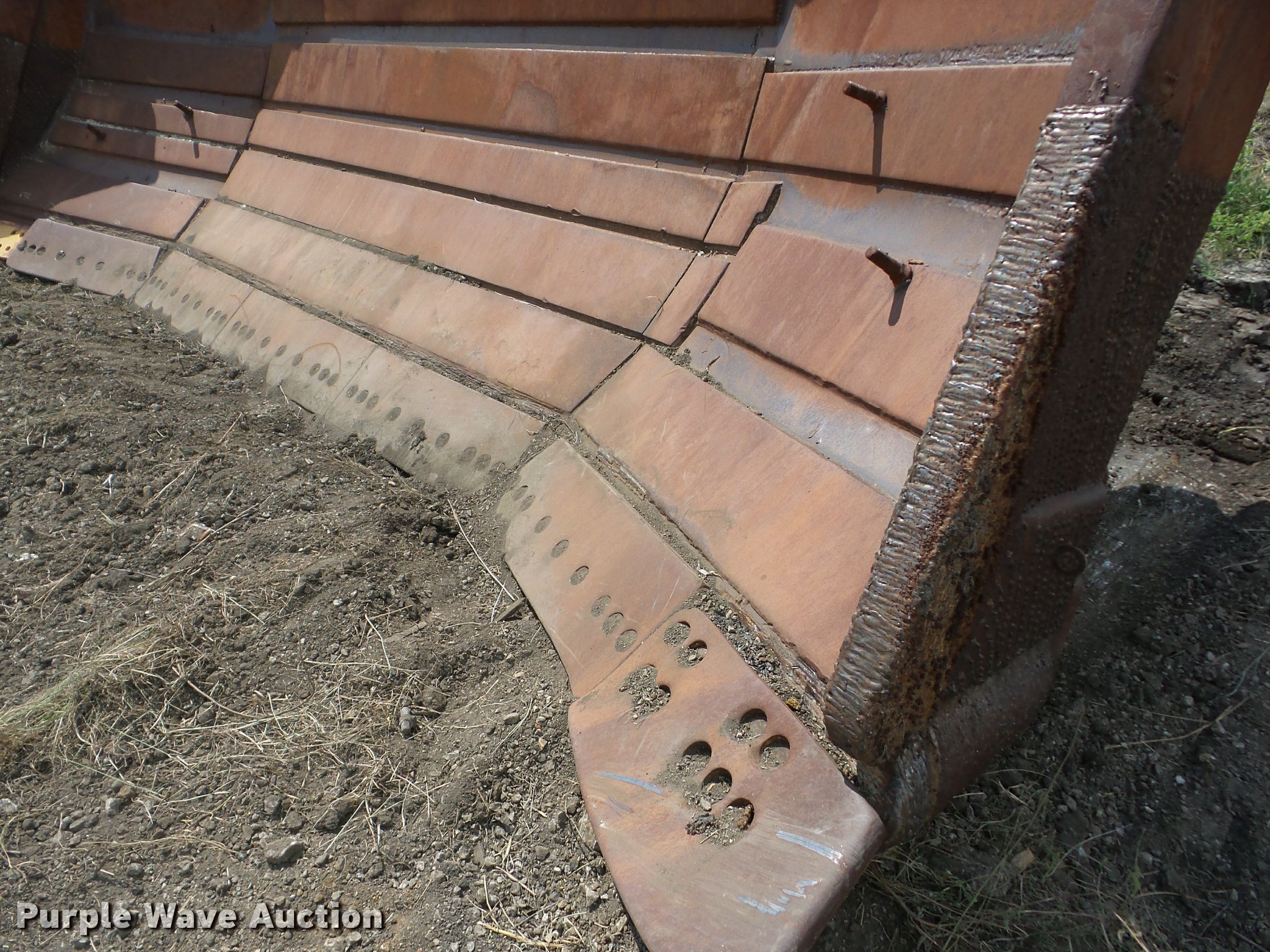 Caterpillar D11 U dozer blade in Garland, KS | Item AG9442 sold ...