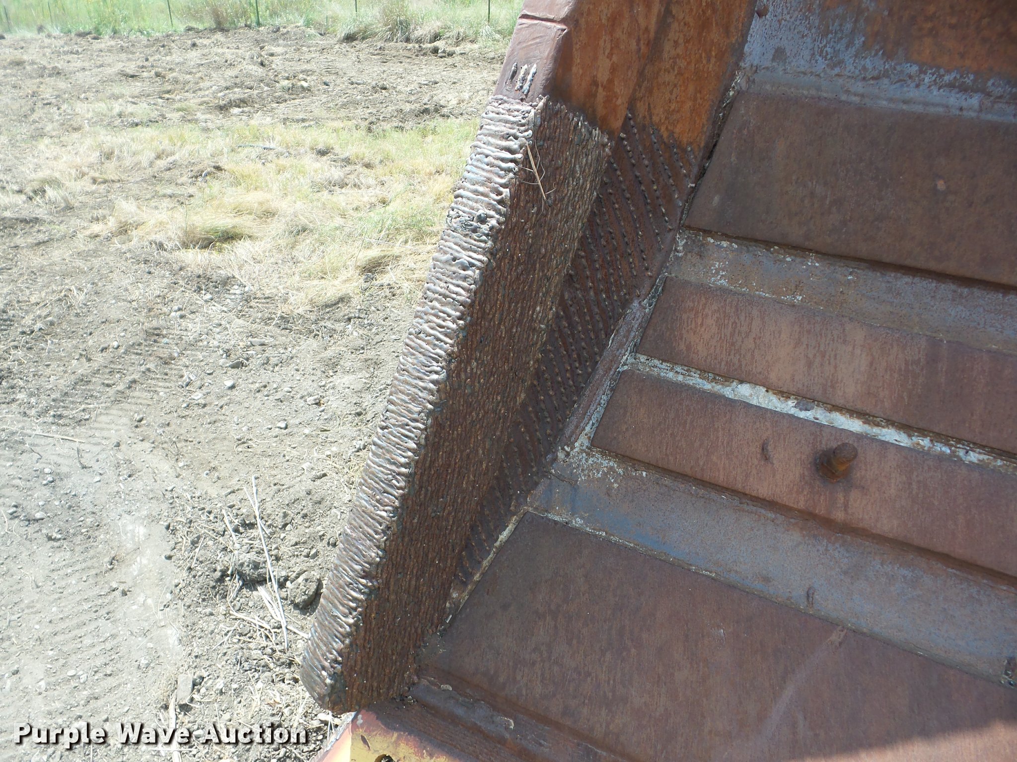 Caterpillar D11 U dozer blade in Garland, KS | Item AG9442 sold ...