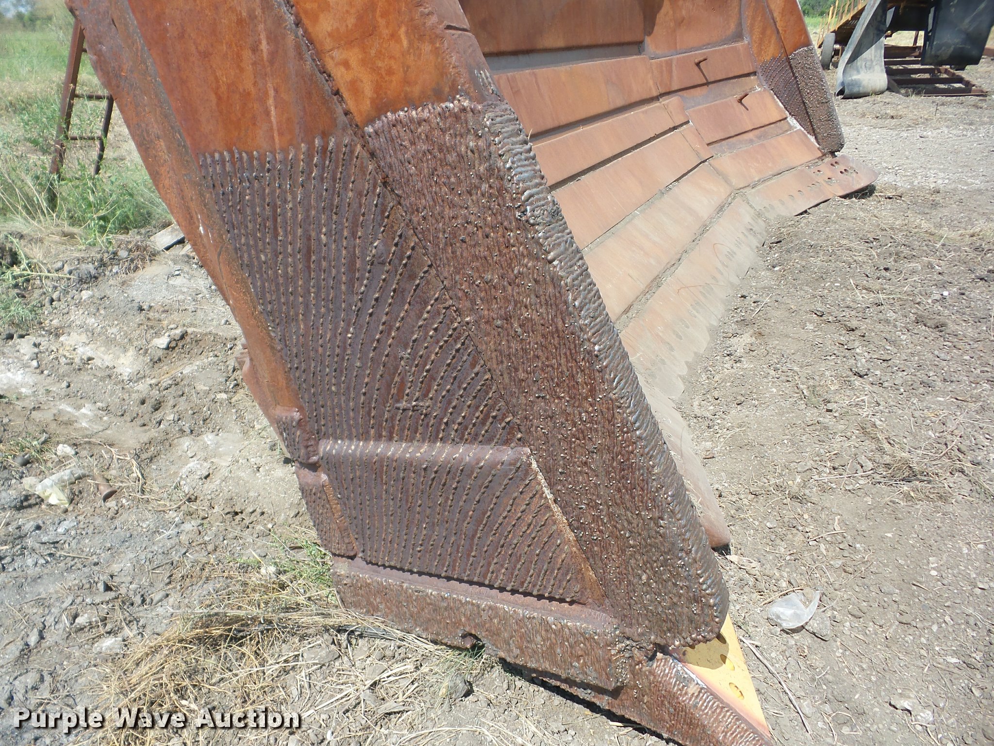 Caterpillar D11 U dozer blade in Garland, KS | Item AG9442 sold ...