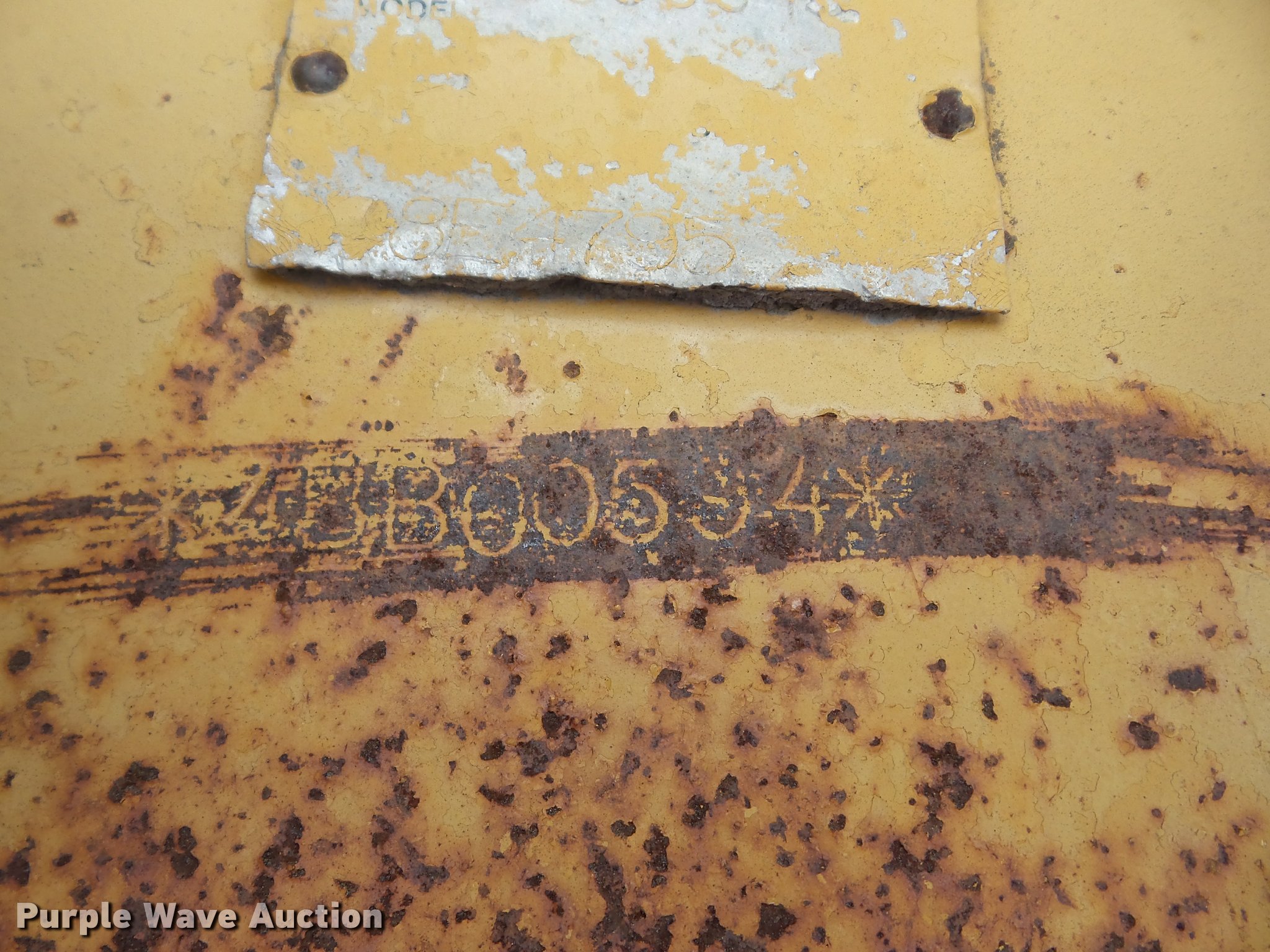 Caterpillar D11 U dozer blade in Garland, KS | Item AG9442 sold ...