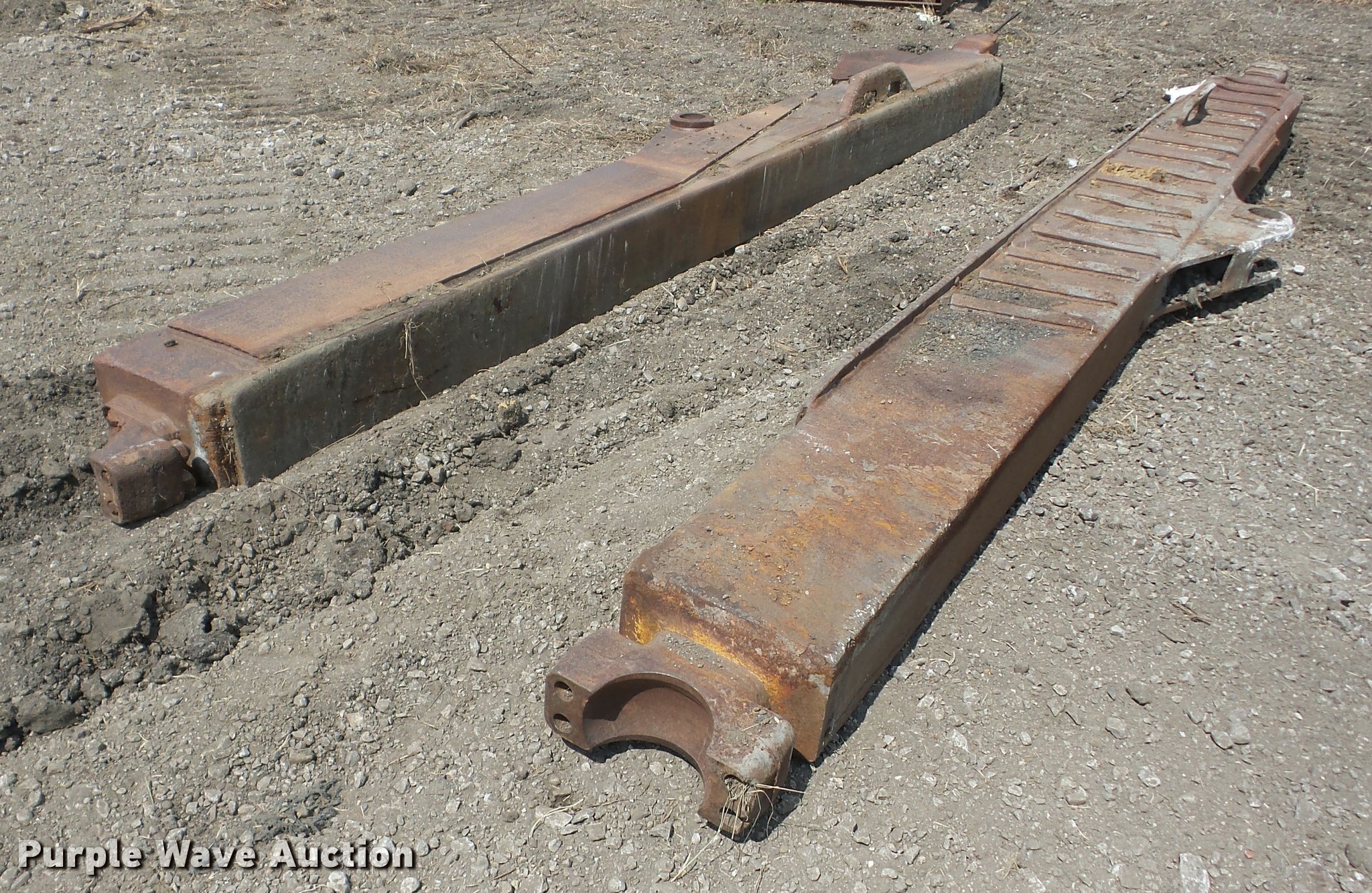 Caterpillar D11 U dozer blade in Garland, KS | Item AG9442 sold ...