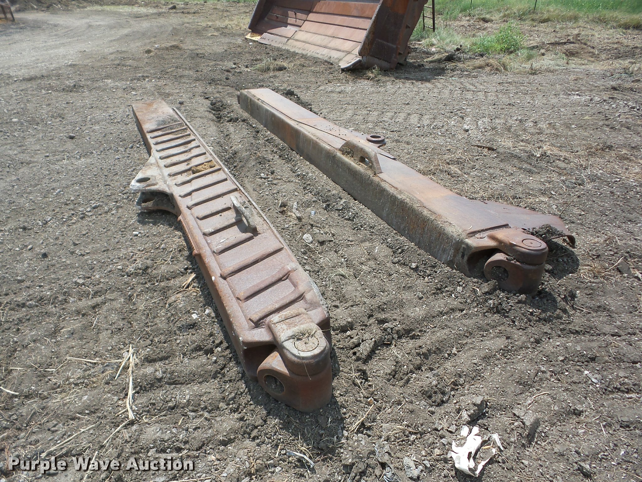 Caterpillar D11 U dozer blade in Garland, KS | Item AG9442 sold ...
