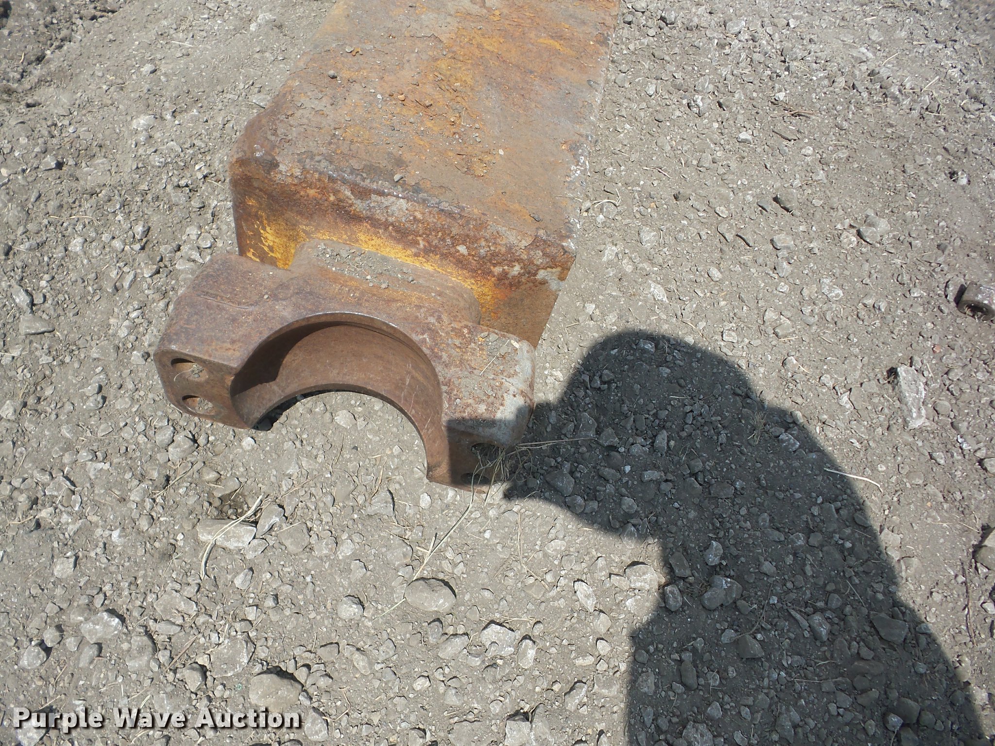 Caterpillar D11 U dozer blade in Garland, KS | Item AG9442 sold ...