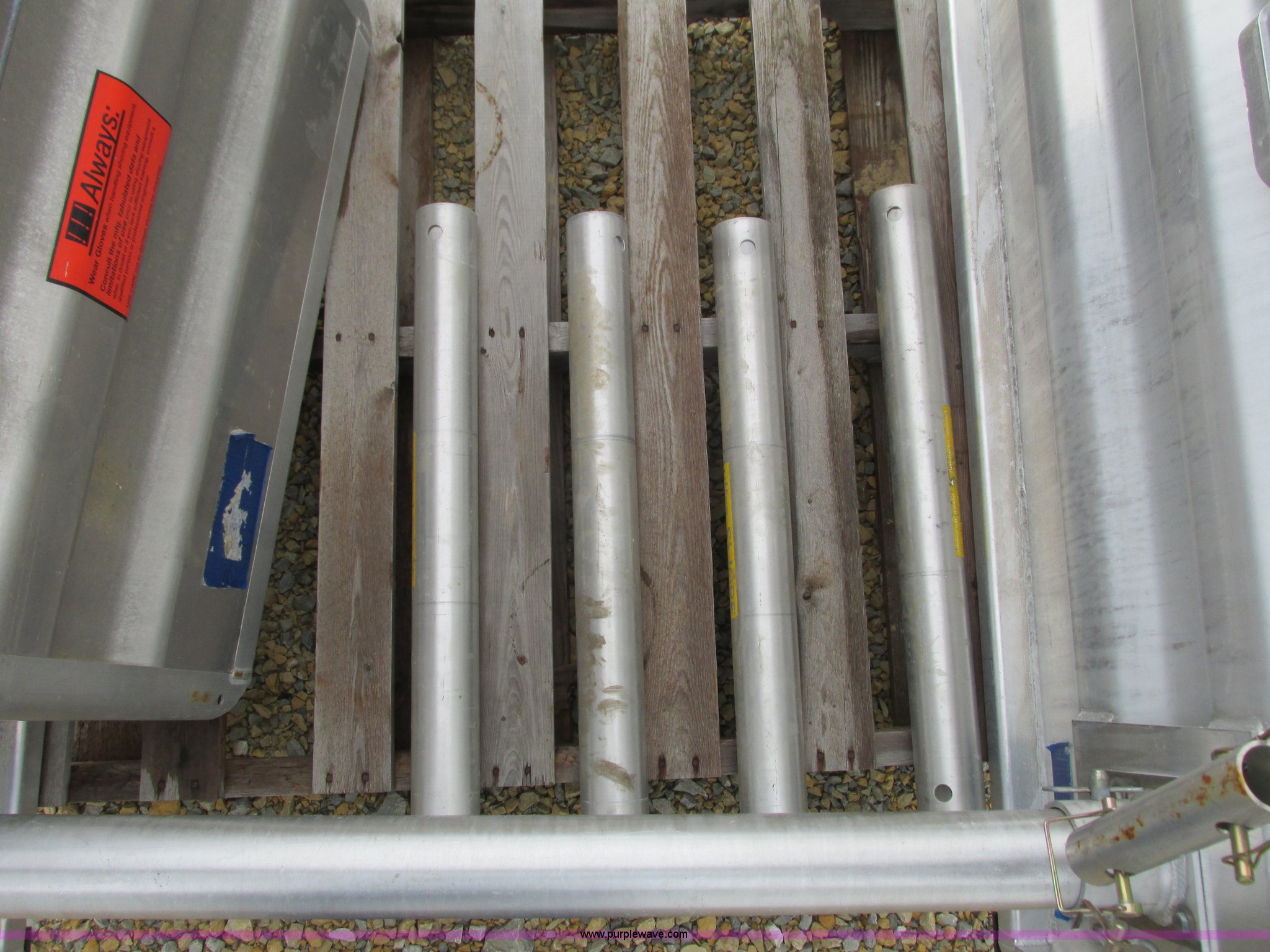 2012 Ultra-Shore 548-60 trench box in Rochester, MN | Item K4162 sold ...