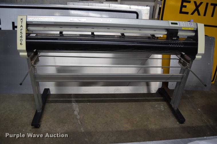 Tapco Prismatic Graphtec Cutting Pro FC-7000-130 paper cutter in ...