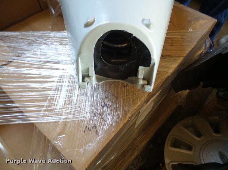 (12) G.E. M400A2 light fixtures in Topeka, KS | Item BV9250 sold ...