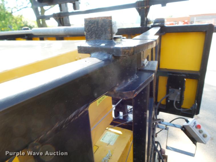 2003 Energy Absorption Systems Safe Stop TMA-180 crash attenuator in ...