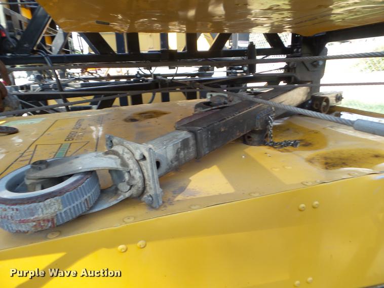 2003 Energy Absorption Systems Safe Stop TMA-180 crash attenuator in ...