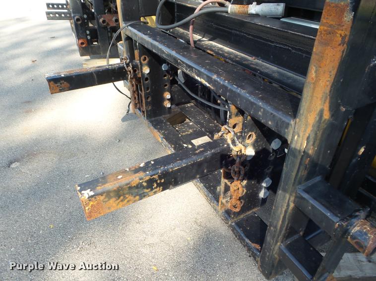 2003 Energy Absorption Systems Safe Stop TMA-180 crash attenuator in ...