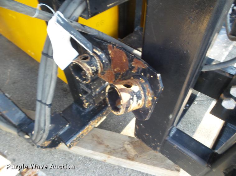 2003 Energy Absorption Systems Safe Stop TMA-180 crash attenuator in ...