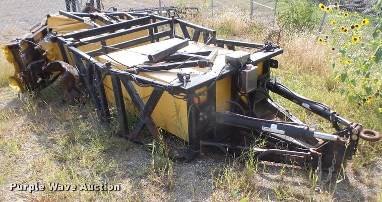 2006 Enabs Safe-Stop TMA9000 crash attenuator in Topeka, KS | Item ...