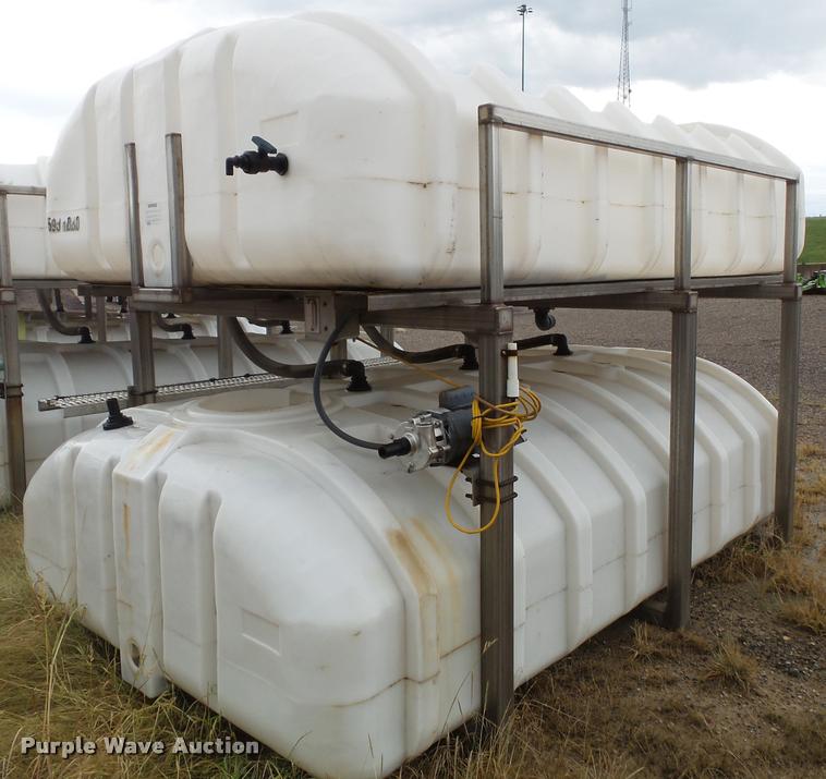 1999 Sprayer Specialties salt brine maker in Topeka, KS | Item K3686 ...