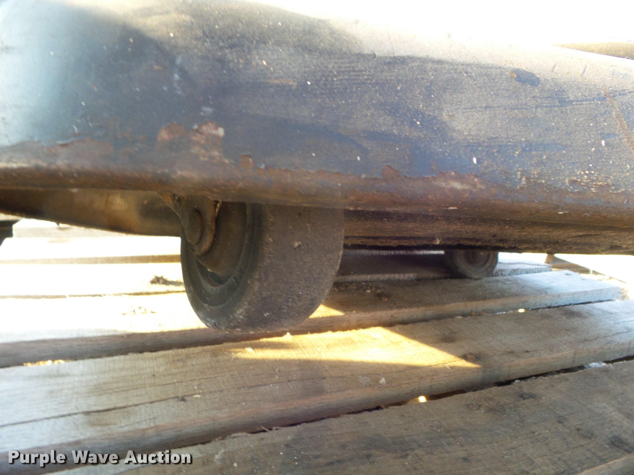 1992 Ingersoll Rand IE-4125 chassis lubricator in Hutchinson, KS | Item ...