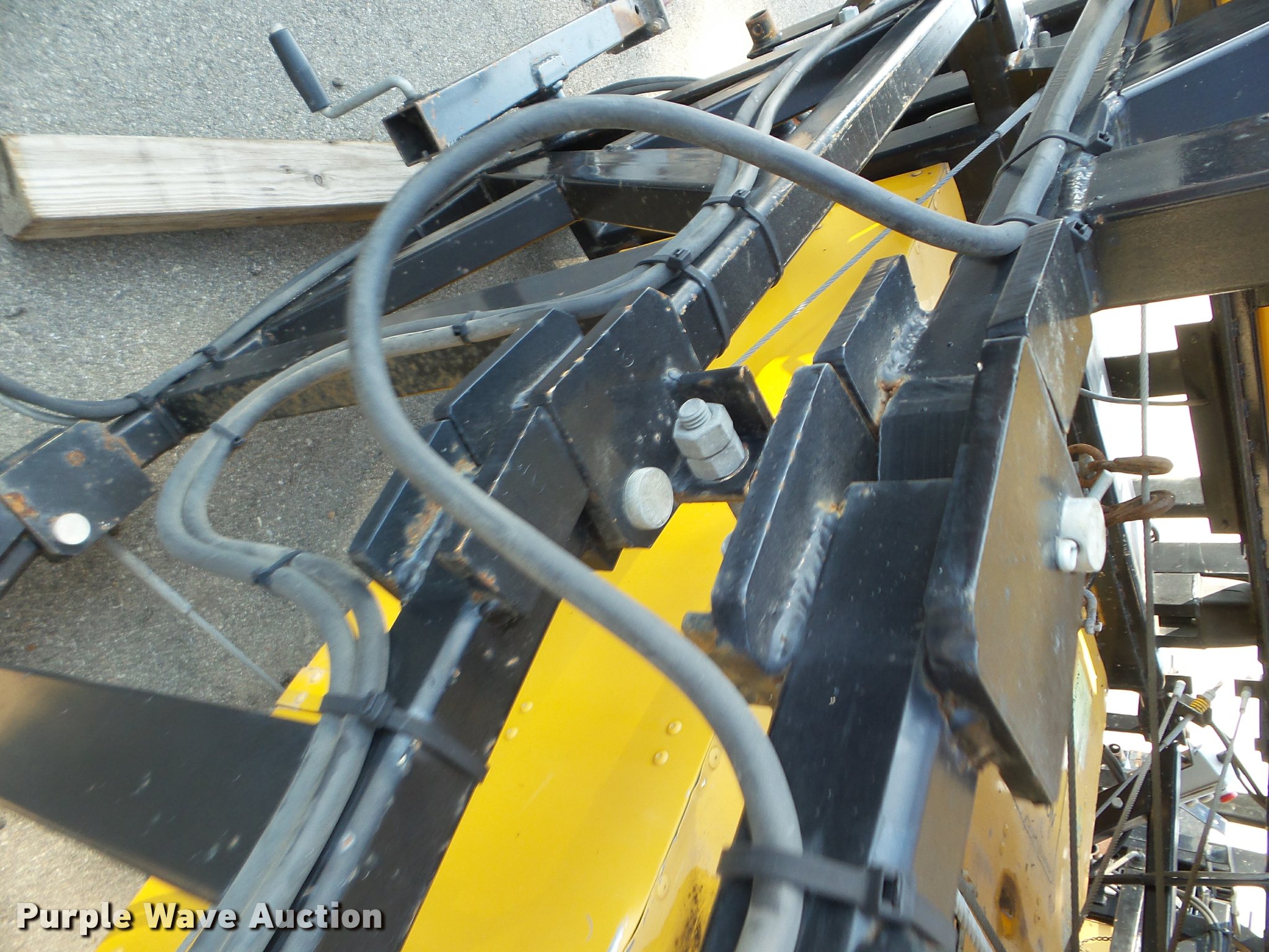 2003 Energy Absorption Systems Safe Stop TMA-180 crash attenuator in ...