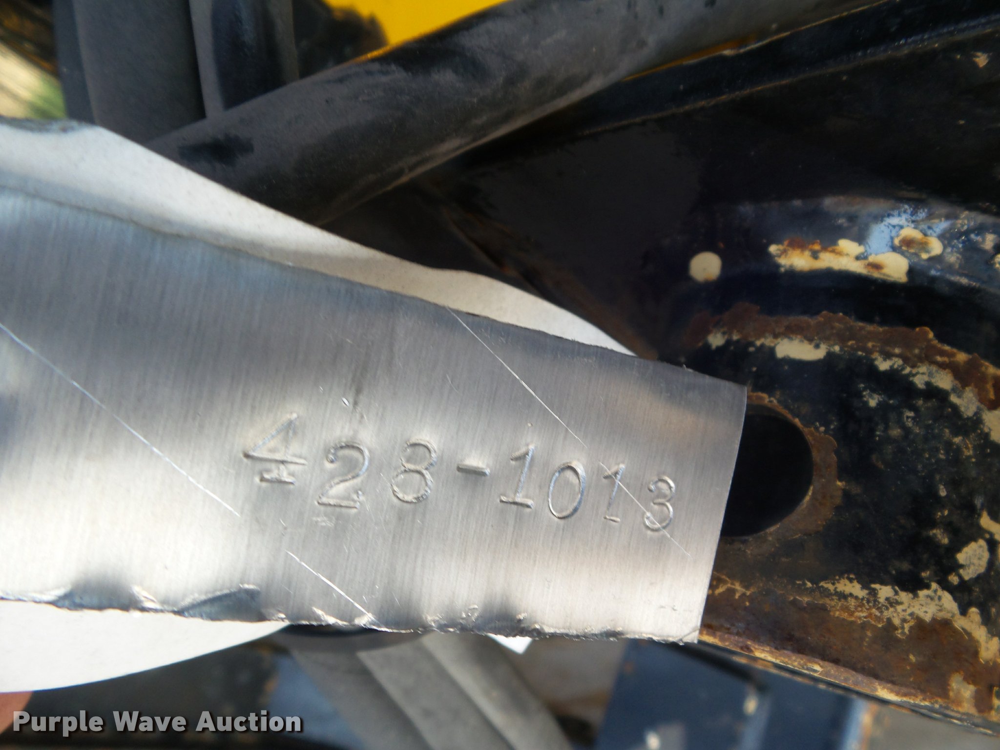 2003 Energy Absorption Systems Safe Stop TMA-180 crash attenuator in ...