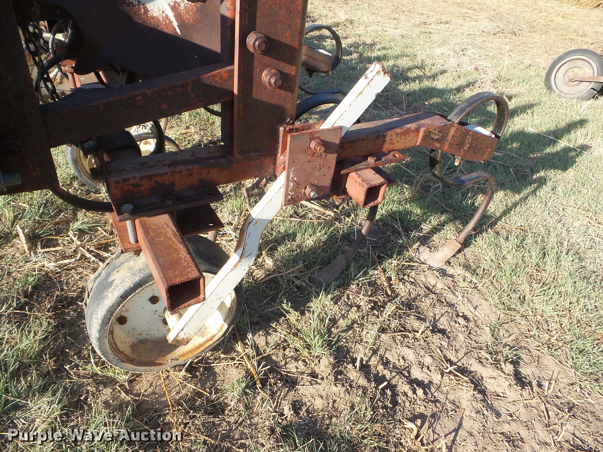 Nobel Culti-vator-tiller rotary hoe in Kendall, KS | Item DA4583 sold ...