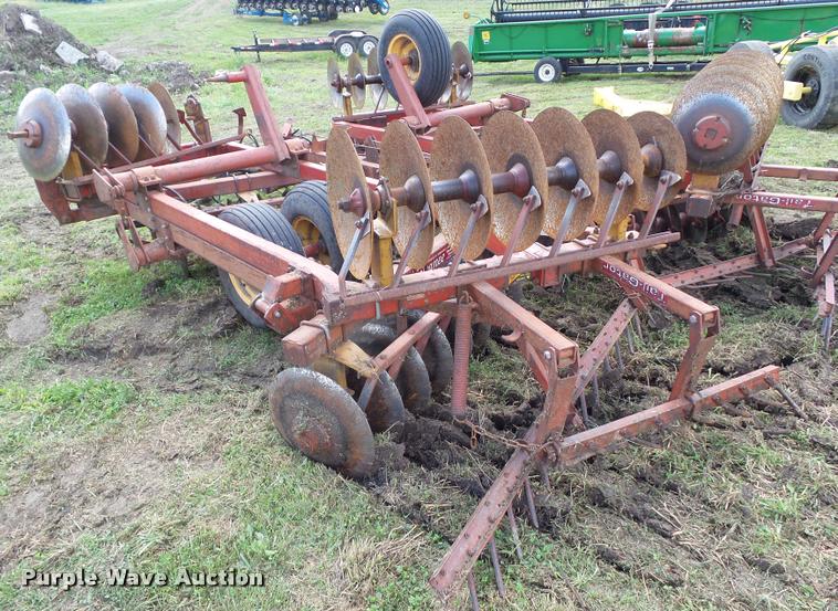 Kewanee 1020 disk in Moulton, IA | Item BZ9824 sold | Purple Wave