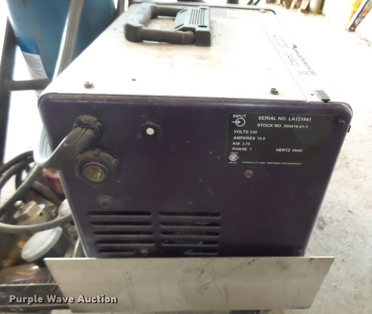 Hobart Handler 175 mig welder in Wichita, KS | Item DA9822 sold ...
