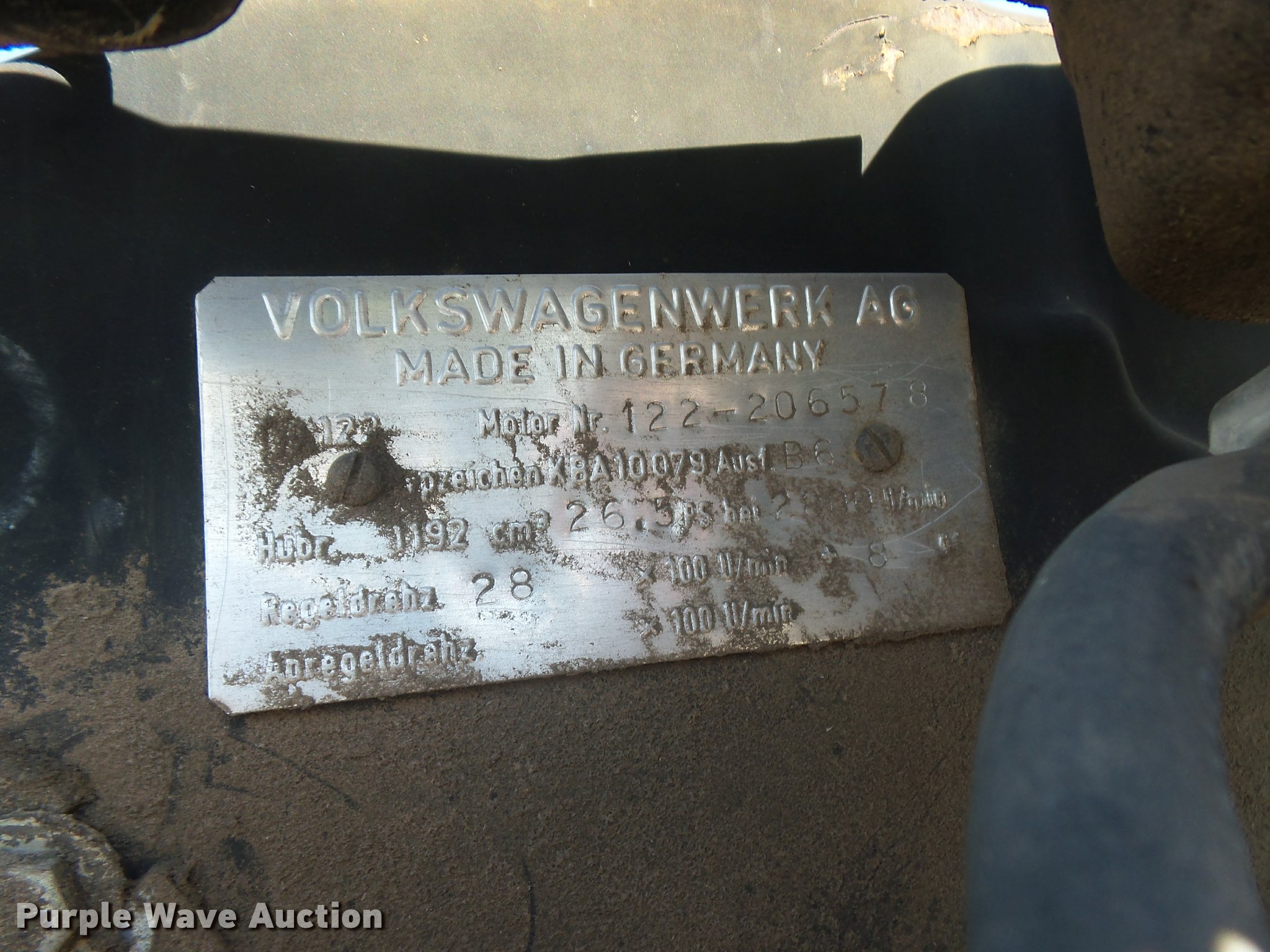 1975 Hege 125 688 combine in Stillwater, OK | Item CD9406 sold | Purple ...