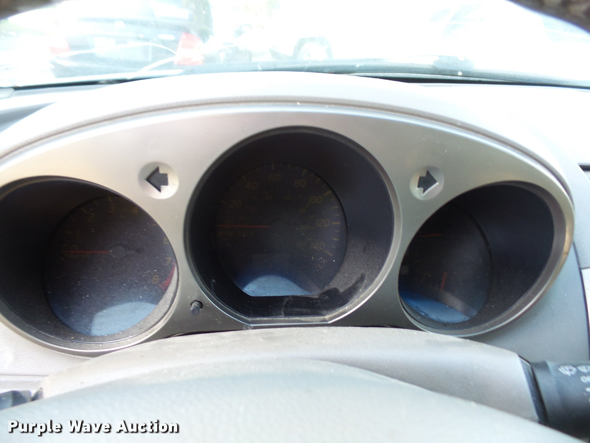 2003 Nissan Altima in Mound City, MO | Item DA3947 sold | Purple Wave