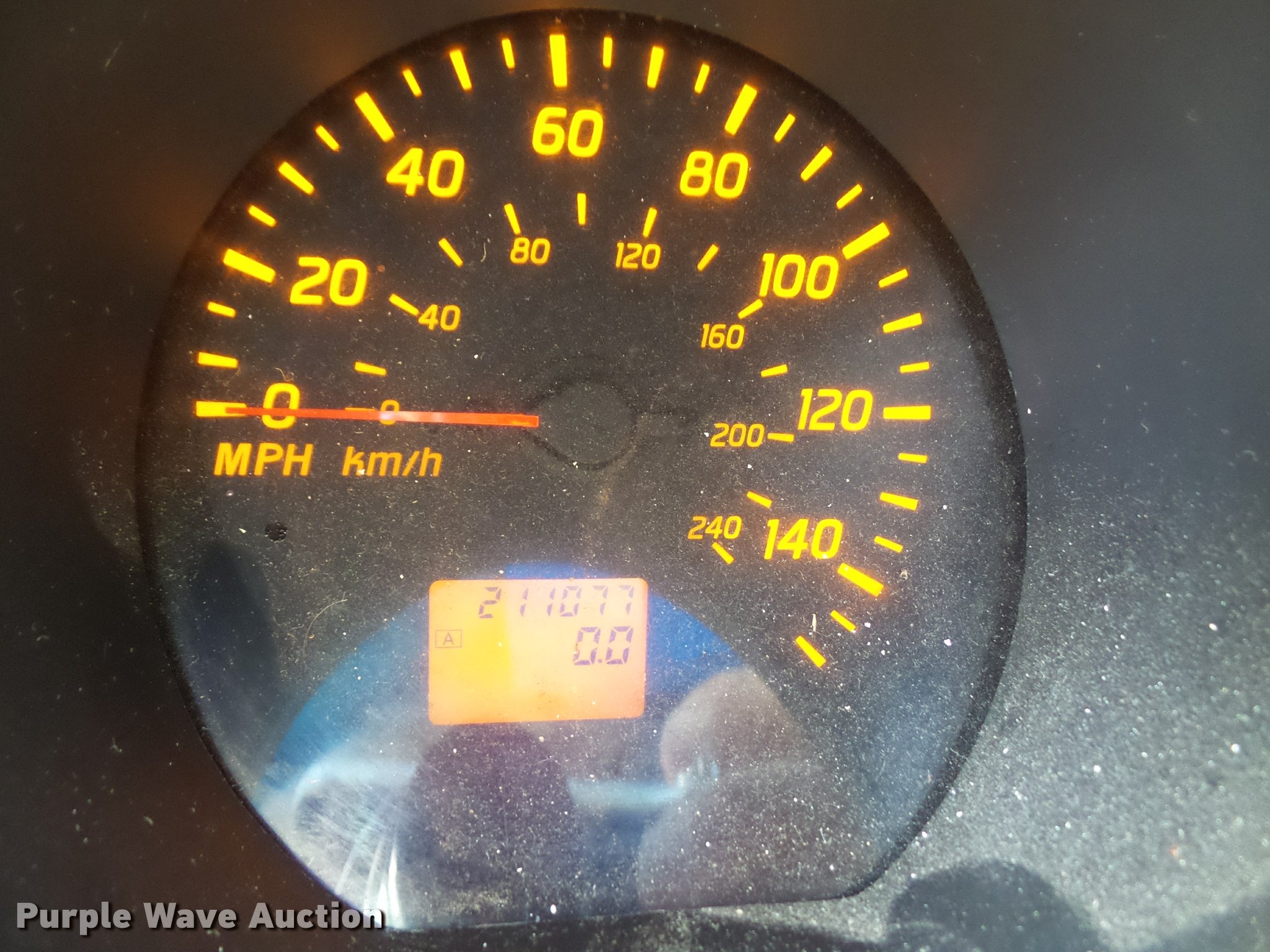 2003 Nissan Altima in Mound City, MO | Item DA3947 sold | Purple Wave